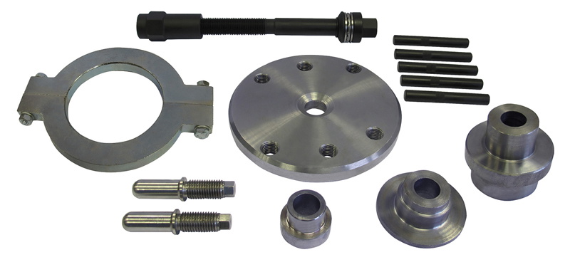 Sykes Pickavant GEN 3 WHEEL BEARING KIT - PartsForMachines